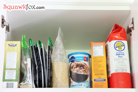 5 Step Ultimate Guide: How to Organize the Perfect Pantry - Cash and Kerry