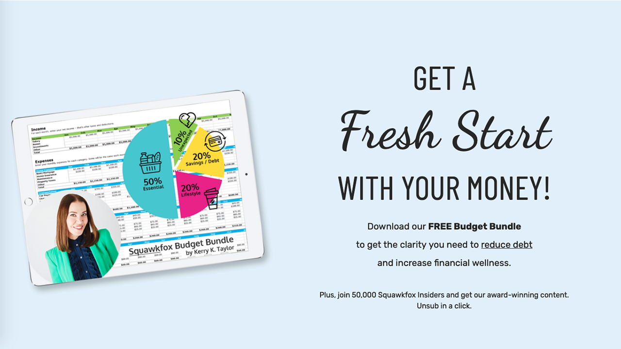 Become a Squawkfox Insider - Cash and Kerry