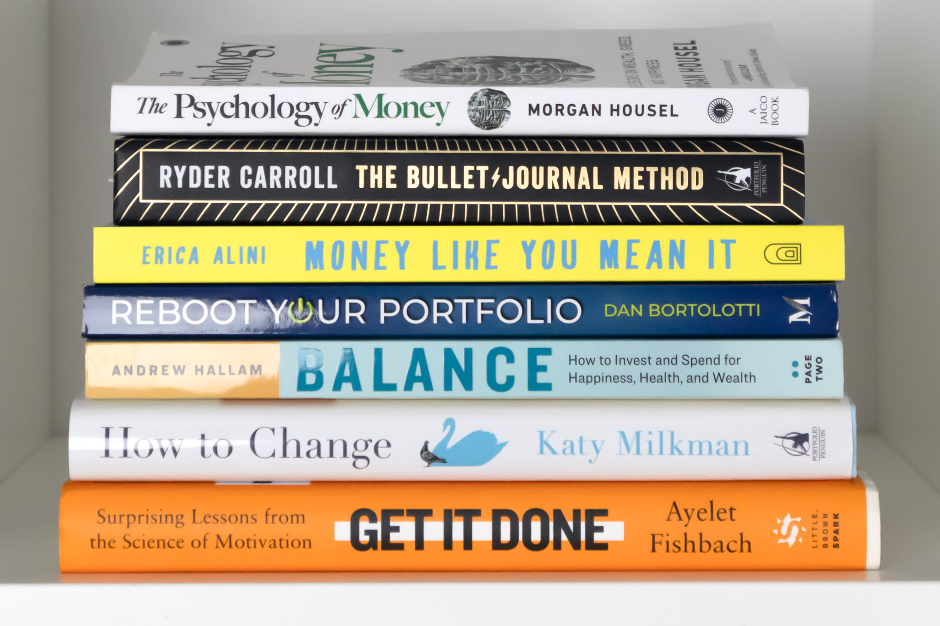 📚 Notable Books - Cash and Kerry