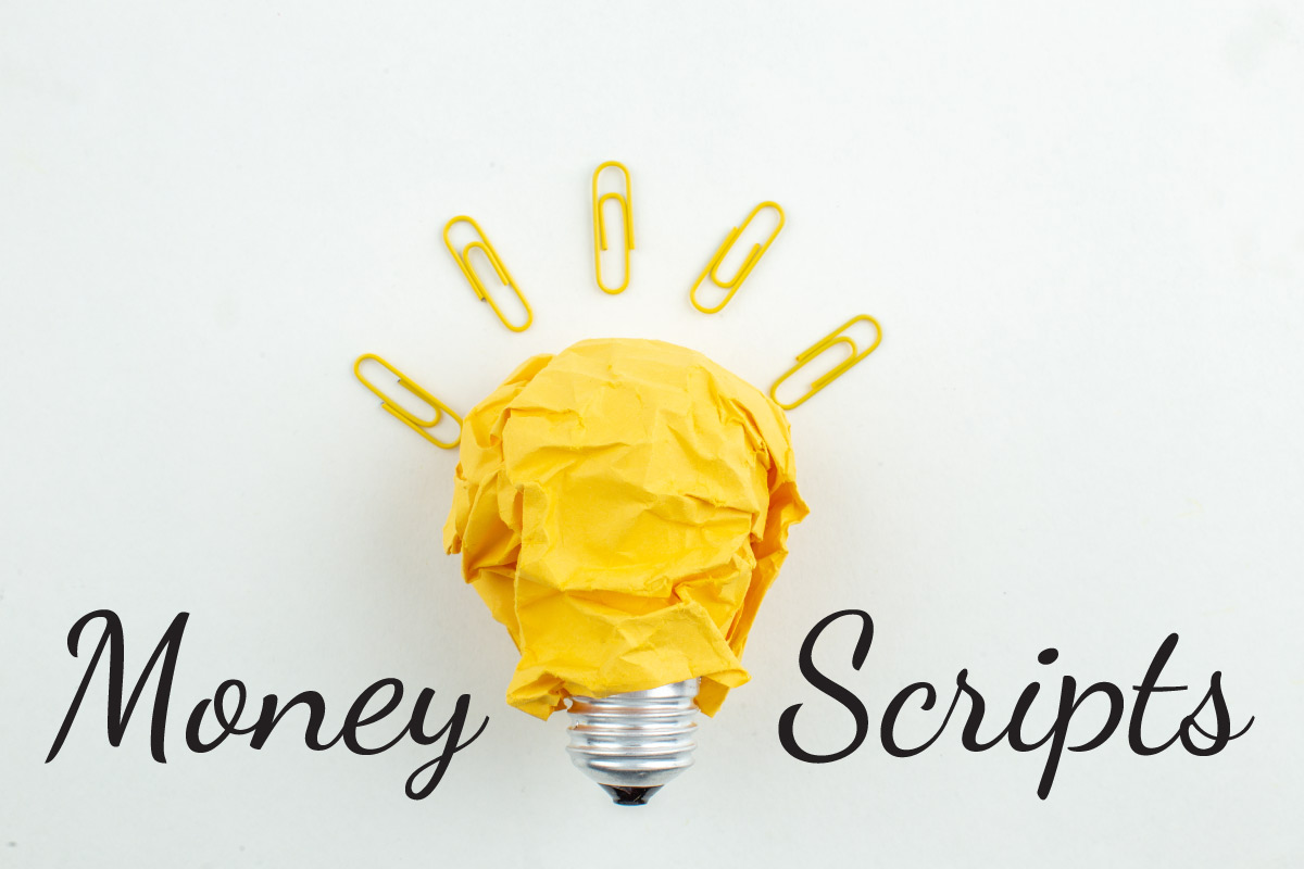 💰 What's your money script? - Cash and Kerry